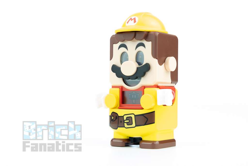 LEGO Super Mario 71373 Builder Mario Power-Up Pack review