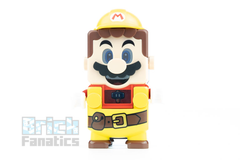 LEGO Super Mario 71373 Builder Mario Power-Up Pack review