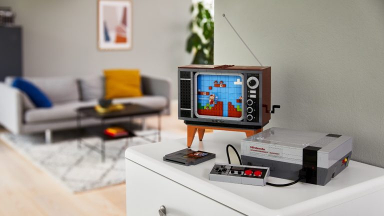New LEGO Super Mario 18+ set rumoured for 2025