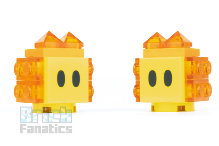 LEGO Super Mario 71376 Thwomp Drop Expansion Set review