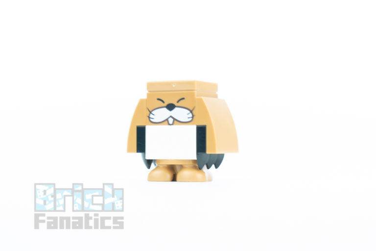 LEGO Super Mario 40414 Monty Mole & Super Mushroom Expansion Set review