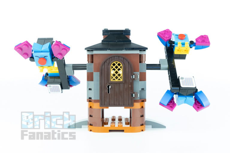 LEGO Super Mario 71377 King Boo and the Haunted Yard Expansion Set review