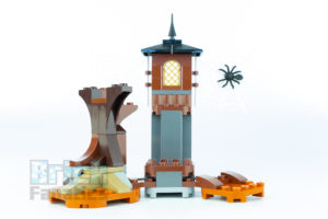 LEGO Super Mario 71377 King Boo and the Haunted Yard Expansion Set review