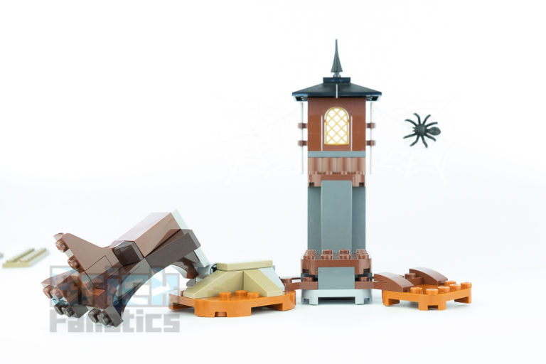 LEGO Super Mario 71377 King Boo and the Haunted Yard Expansion Set review