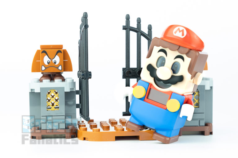 LEGO Super Mario 71377 King Boo and the Haunted Yard Expansion Set review