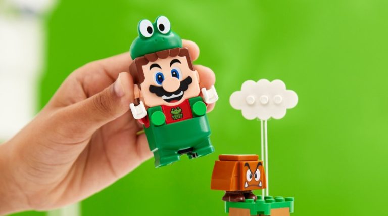 Full wave of LEGO Super Mario summer 2021 sets revealed