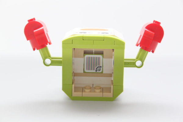 LEGO Super Mario 71396 Bowser Jr.'s Clown Car set review