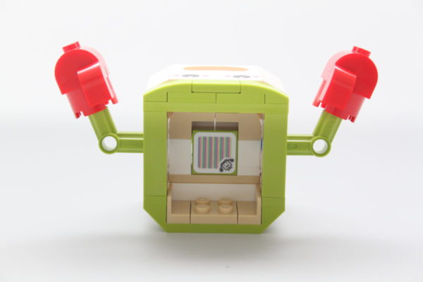 LEGO Super Mario 71396 Bowser Jr.'s Clown Car set review
