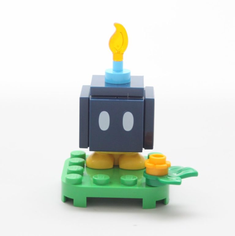 LEGO Super Mario 71396 Bowser Jr.'s Clown Car set review