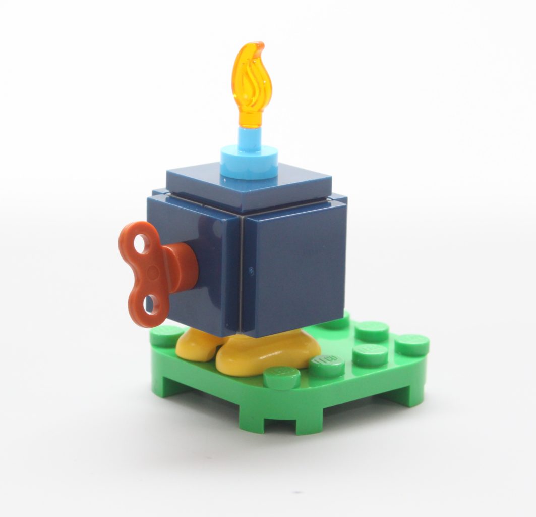LEGO Super Mario 71396 Bowser Jr.'s Clown Car set review