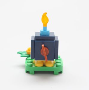 LEGO Super Mario 71396 Bowser Jr.'s Clown Car set review
