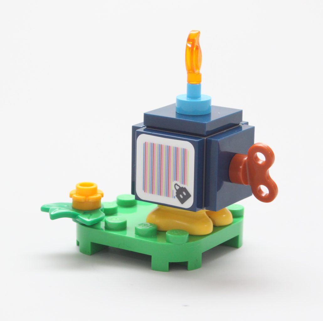 LEGO Super Mario 71396 Bowser Jr.'s Clown Car set review