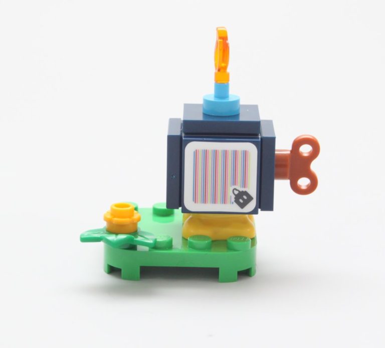 LEGO Super Mario 71396 Bowser Jr.'s Clown Car set review