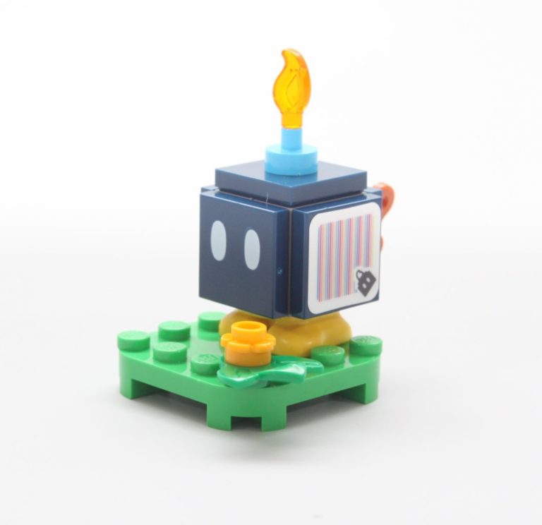 LEGO Super Mario 71396 Bowser Jr.'s Clown Car set review