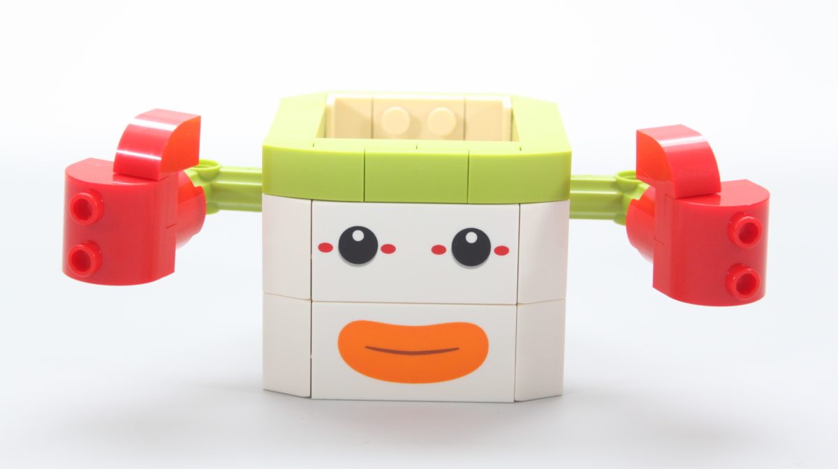 LEGO Super Mario 71396 Bowser Jr.'s Clown Car set review