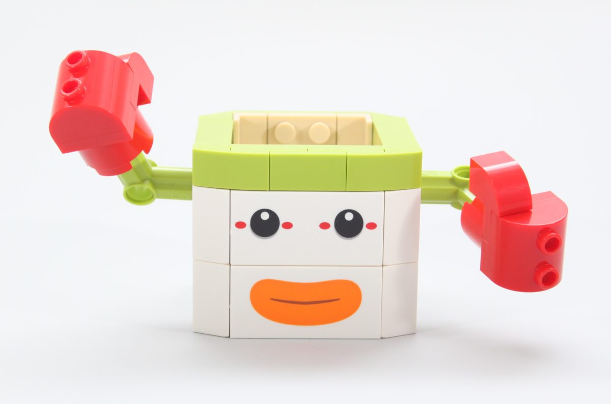 LEGO Super Mario 71396 Bowser Jr.'s Clown Car set review
