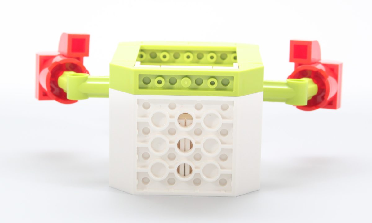 LEGO Super Mario 71396 Bowser Jr.'s Clown Car set review