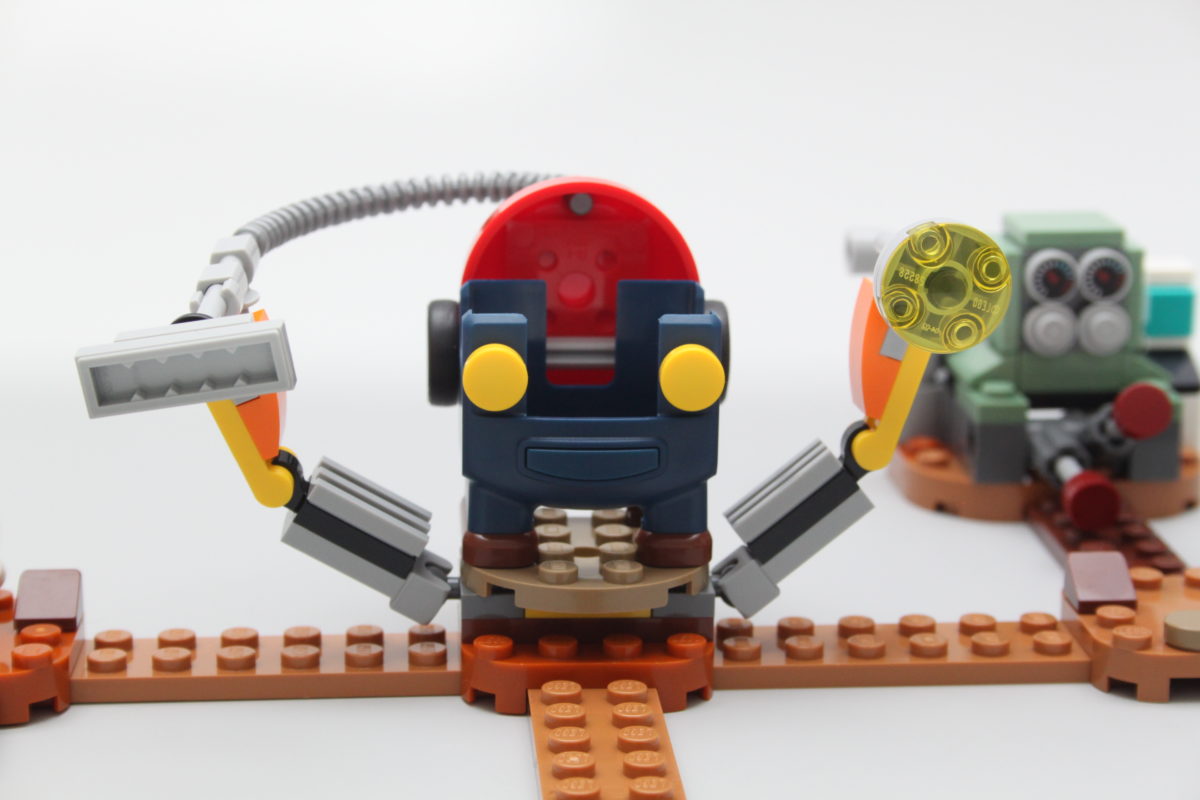 LEGO Super Mario 71397 Luigi’s Mansion Poltergust review
