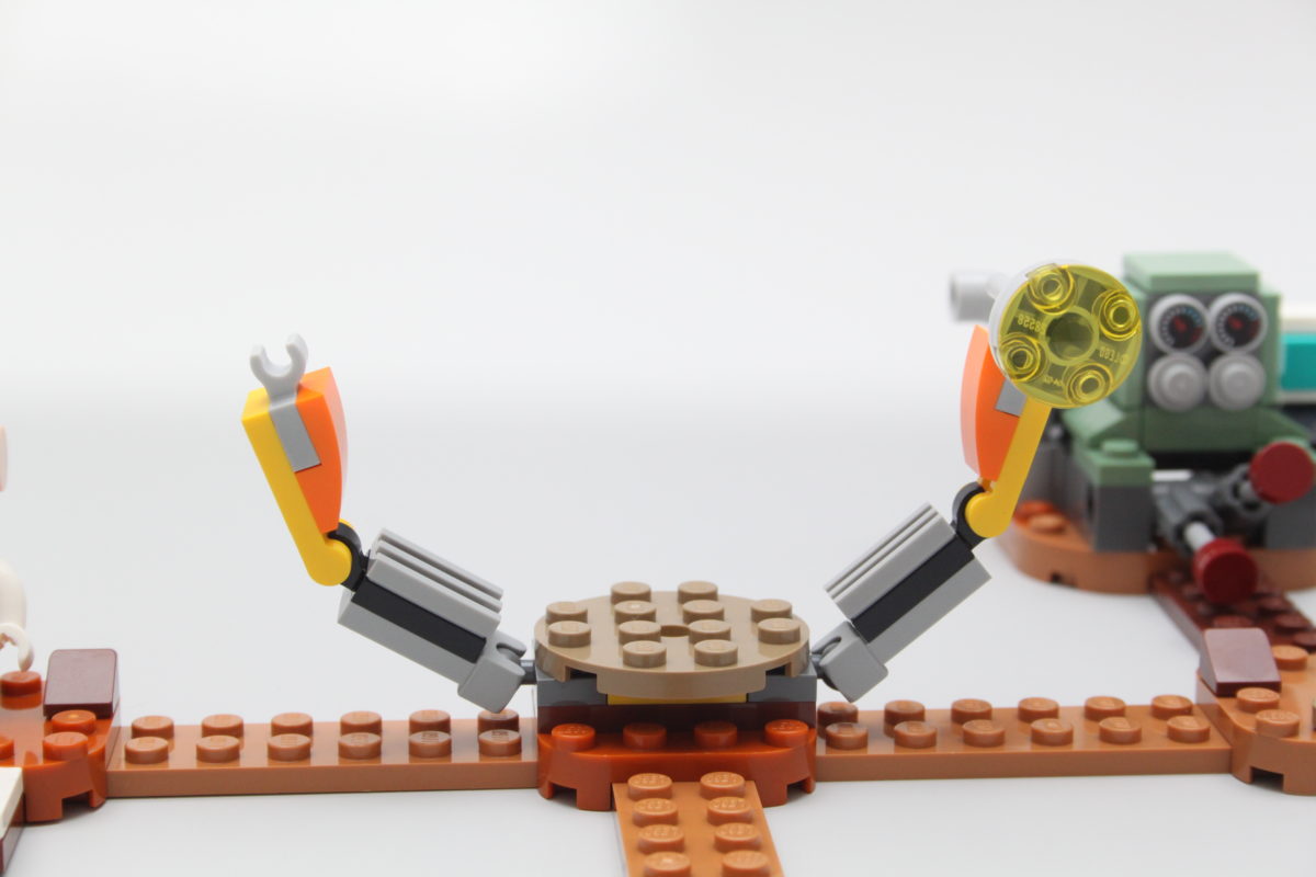 LEGO Super Mario 71397 Luigi’s Mansion Poltergust review