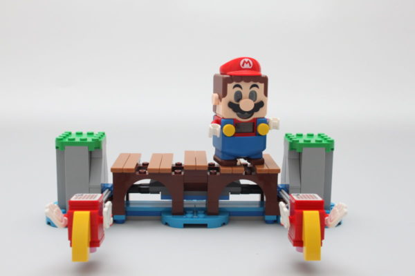 LEGO Super Mario 71400 Big Urchin Beach Ride set review