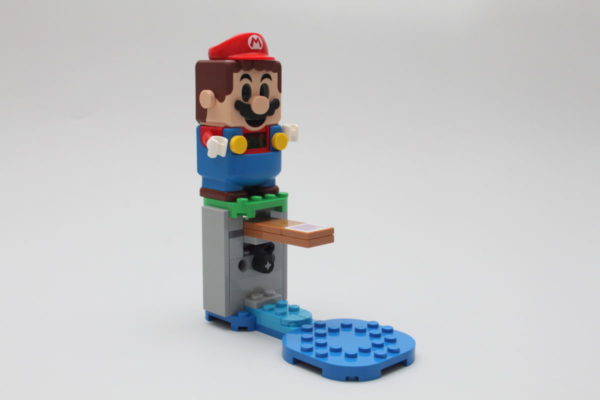 LEGO Super Mario 71400 Big Urchin Beach Ride set review