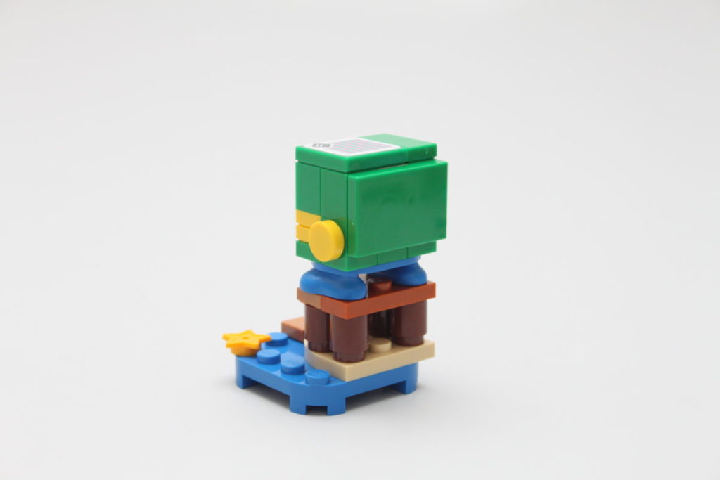 LEGO Super Mario 71402 Character Packs – Series 4 set review