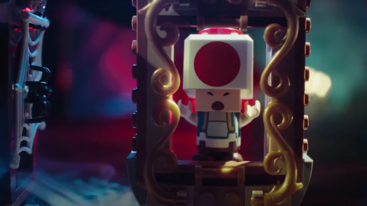 LEGO Super Mario Luigi's Mansion sets get a launch trailer