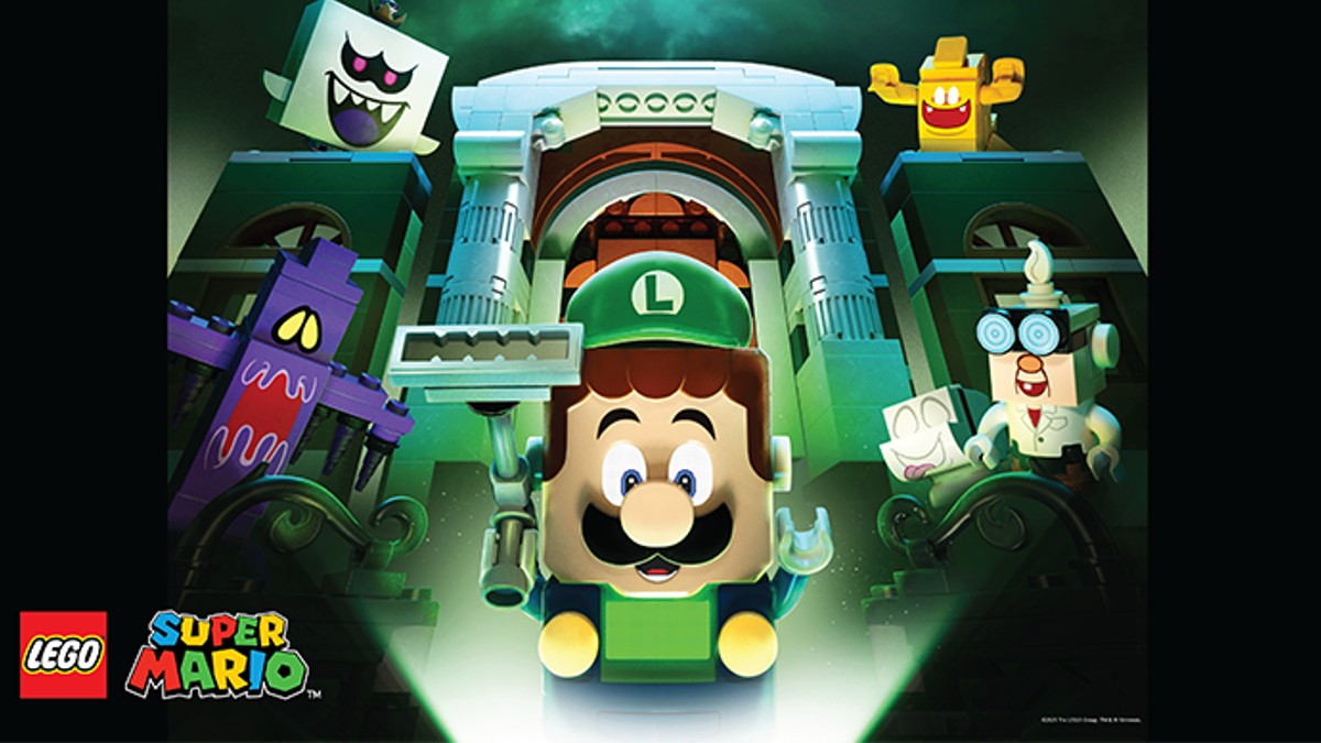 More LEGO Super Mario VIP and My Nintendo rewards now available - Brick ...