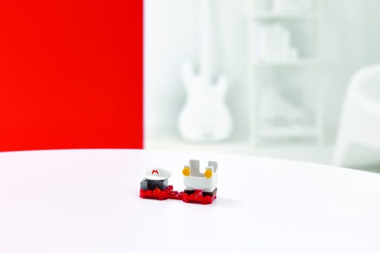 LEGO Super Mario Power-Up Packs announced