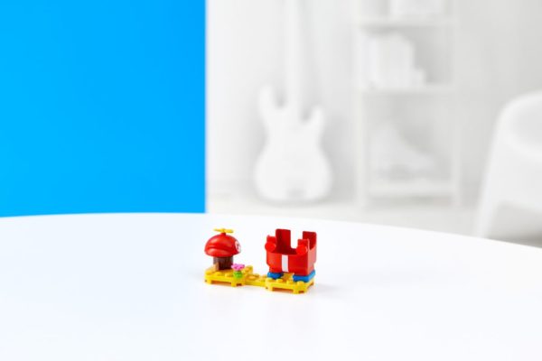 LEGO Super Mario Power-Up Packs announced