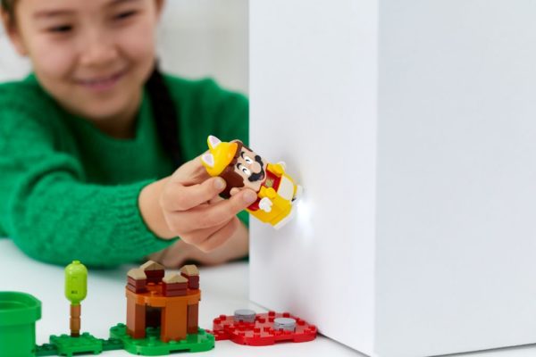 LEGO Super Mario Power-Up Packs announced