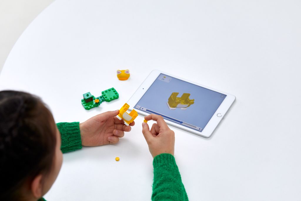 LEGO Super Mario Power-Up Packs announced