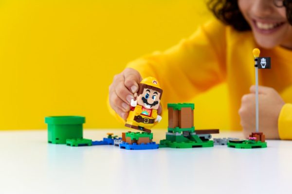 LEGO Super Mario Power-Up Packs announced