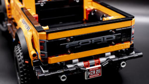 LEGO Technic 42126 Ford F-150 Raptor review and gallery