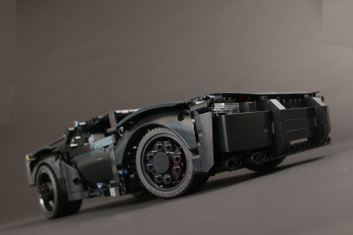 John Lewis LEGO offers: 30% off 42127 The Batman - Batmobile