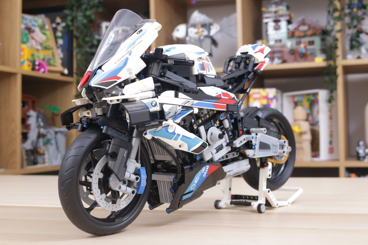 John Lewis LEGO discounts: 31% off LEGO Technic 42130