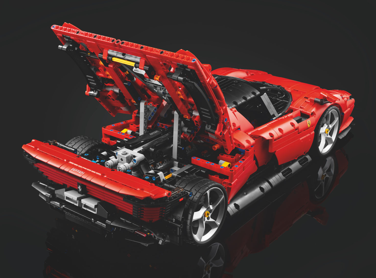 LEGO Technic - Brick Fanatics - LEGO News, Reviews and Builds