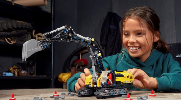 Every new LEGO Technic set releasing March 1