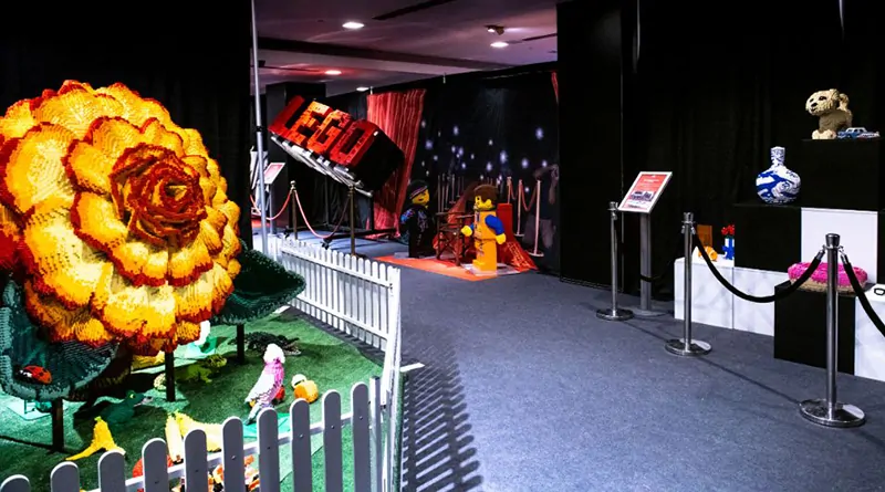 The Brickman Experience: A LEGO tour with Ryan McNaught – Part 2