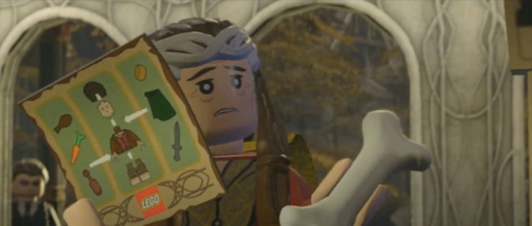 A brief history of LEGO and The Matrix, from movies to games