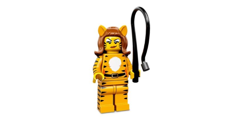 Ten great LEGO minifigure costumes perfect for Halloween