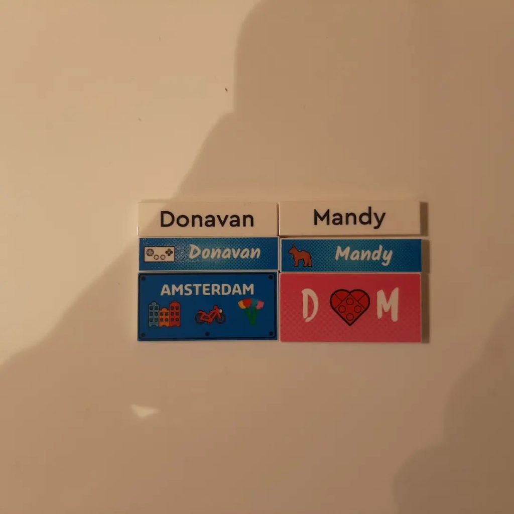 LEGO Tile Studio now being trialled in select LEGO store