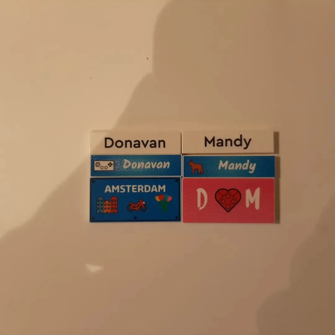 LEGO Tile Studio now being trialled in select LEGO store