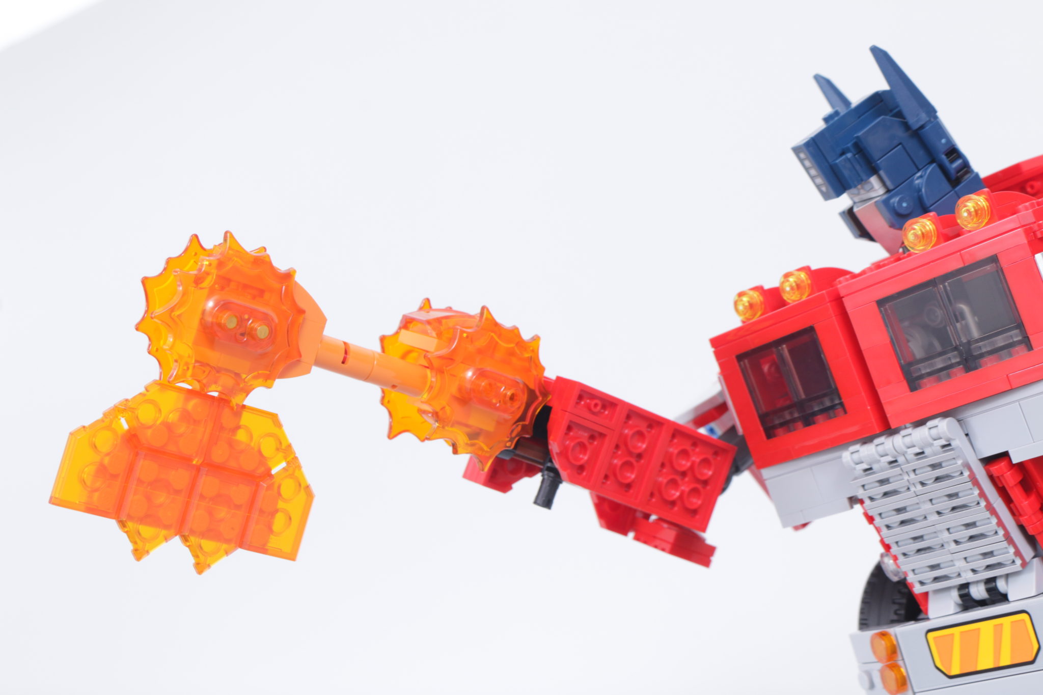 LEGO Transformers 10302 Optimus Prime review and verdict