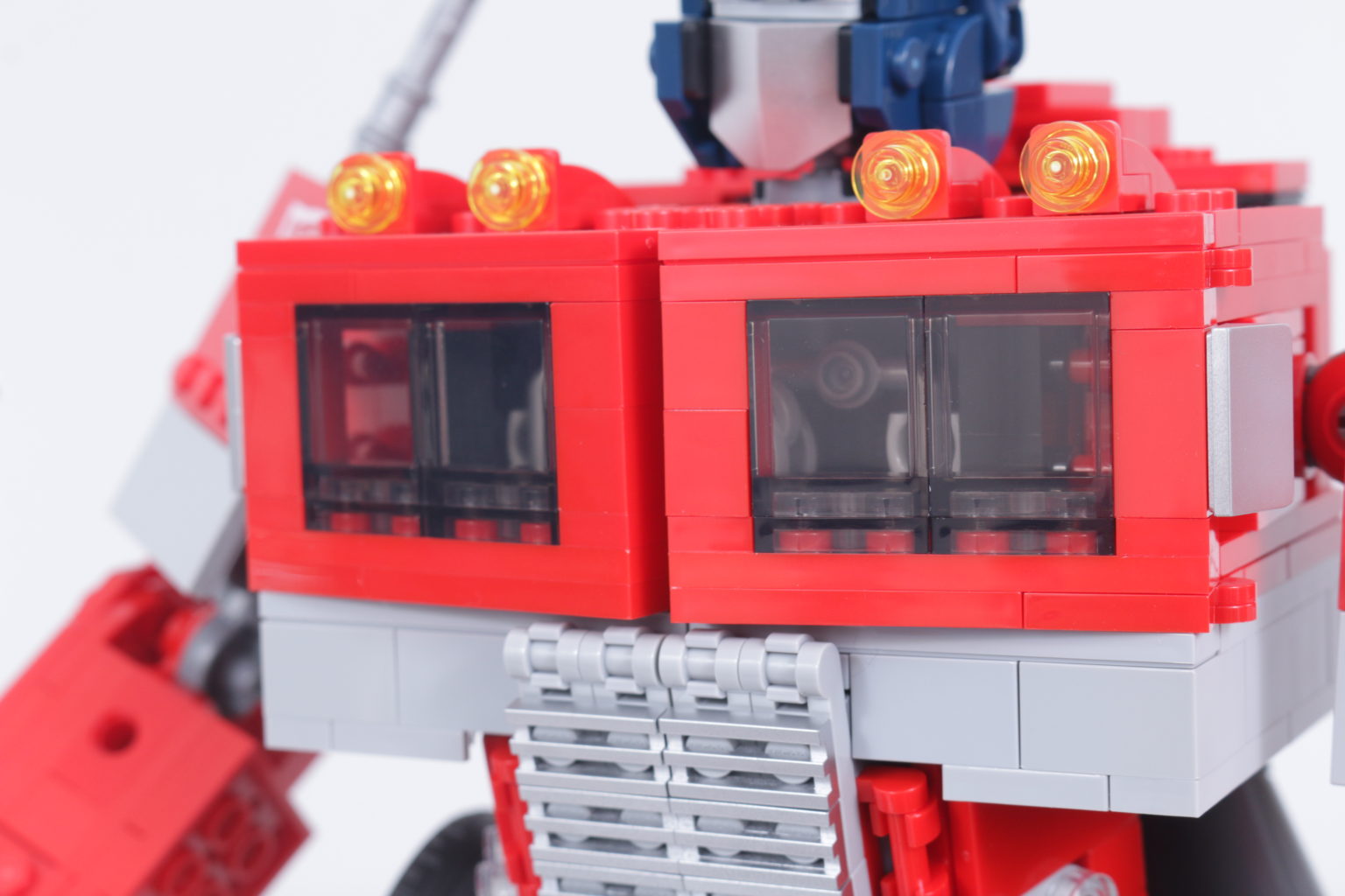 LEGO Transformers 10302 Optimus Prime review and verdict