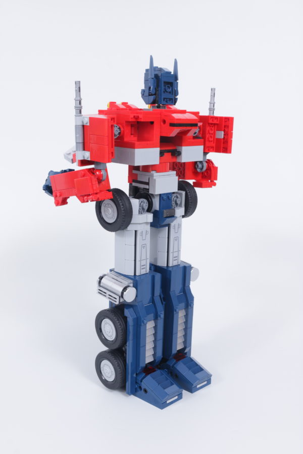 20% off LEGO Icons 10302 Optimus Prime at John Lewis