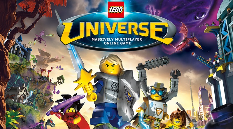 The LEGO Group has remastered the LEGO Universe soundtrack - Brick Fanatics