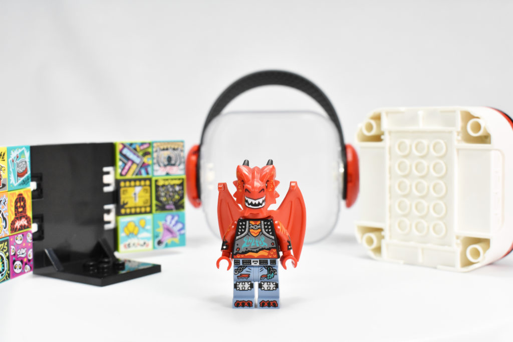 LEGO VIDIYO 43109 Metal Dragon BeatBox review - Brick Fanatics