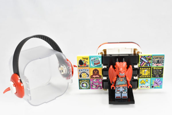 LEGO VIDIYO 43109 Metal Dragon BeatBox review - Brick Fanatics