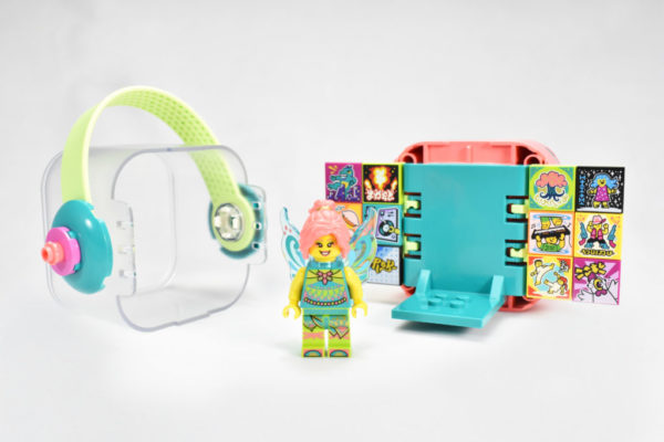 LEGO VIDIYO 43110 Folk Fairy BeatBox review - Brick Fanatics